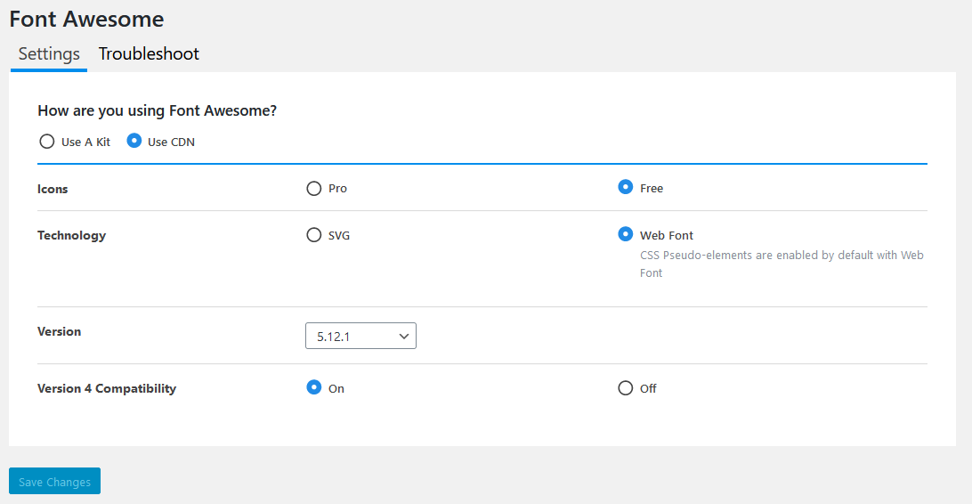 Optimize Font Awesome for WordPress | Performance Tips